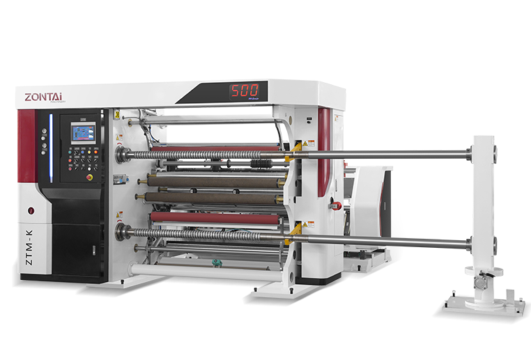 slitting machine,rewinding machine manufacturer - Zontai